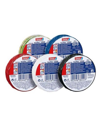 Tesa 53948 Genel Amaçlı PVC Elektrik İzolasyon Bantı – Emsa Grup
